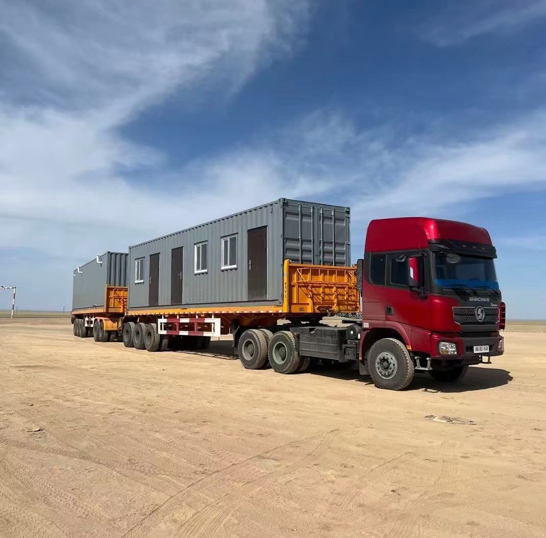 Flatbed Trailer: Complete Guide to Structure & Applications - ZW ...