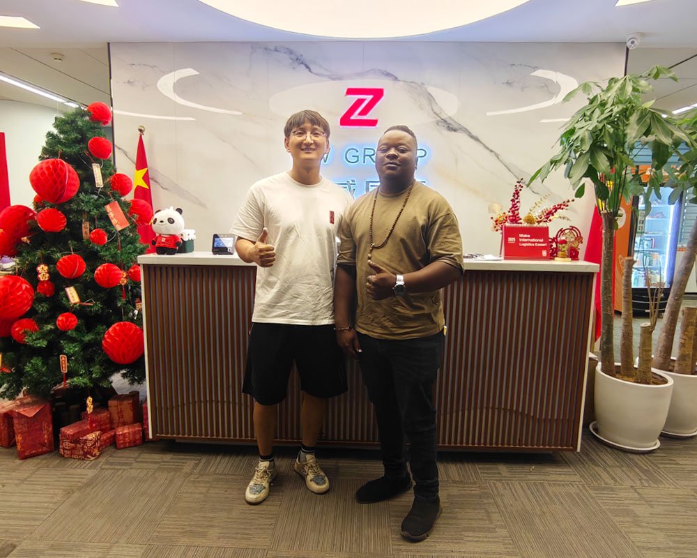 Congo Client Orders Aluminum Tanker Trailer from ZW Group - ZW Vehicle ...